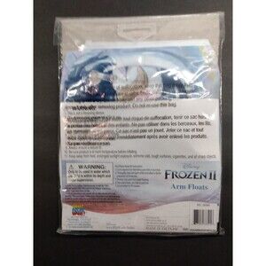 Disney | Swim | Disney Frozen Ii Arm Floats Swimming Arm Bands With ...